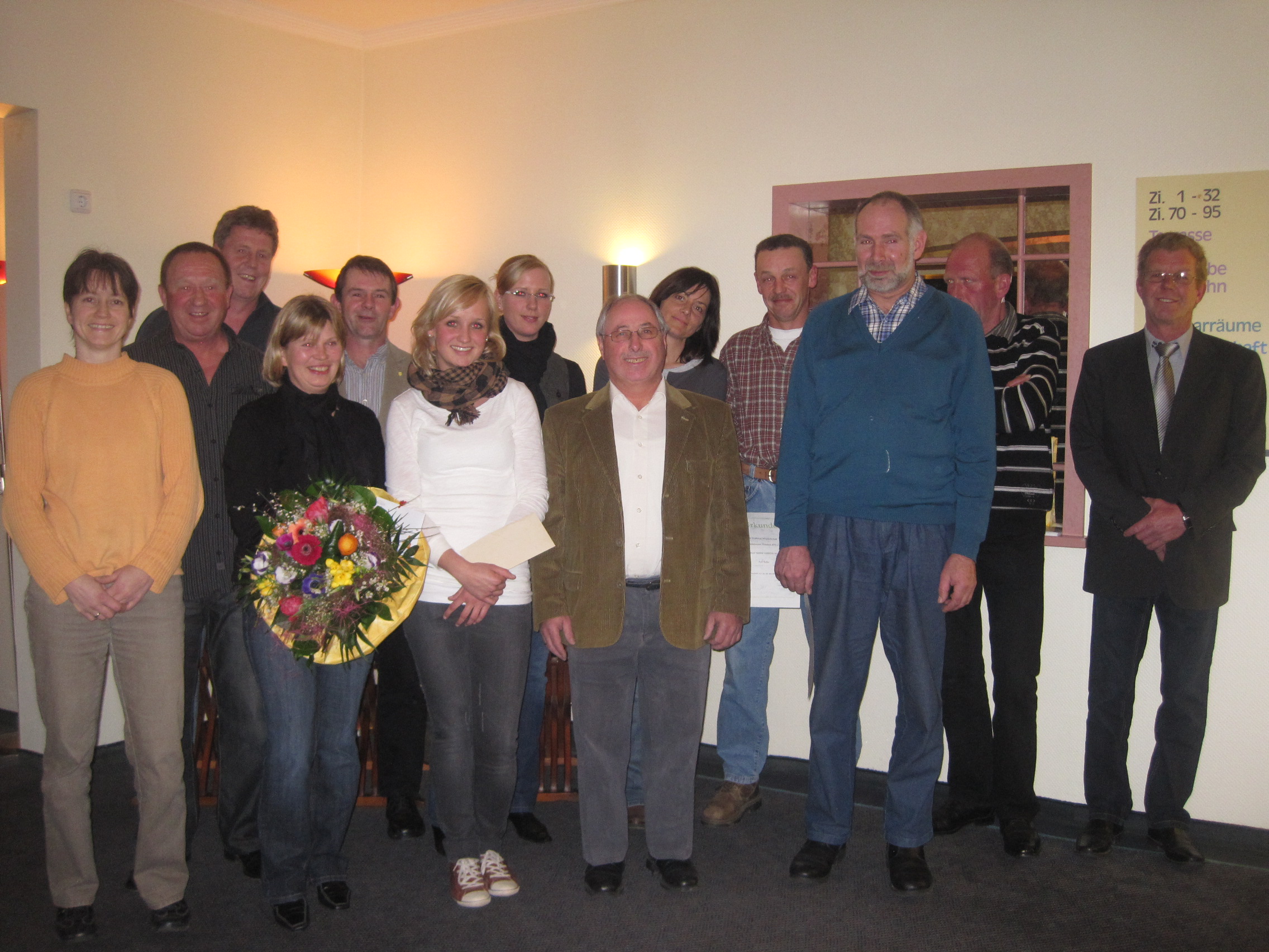 Reiterverein Waldeck 1975 e.V - JHV